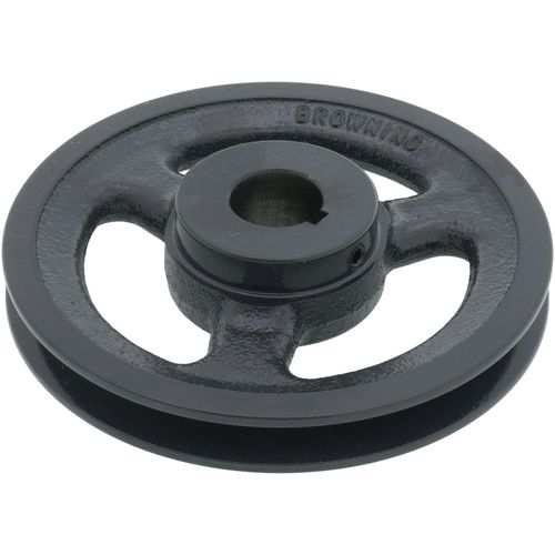 AK61X1 - Browning AK61X1 - 1 Groove Finished Bore Sheave, A, 4L Belt w ...