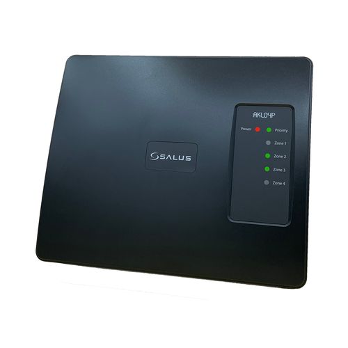 AKL04P - Salus AKL04P - Wired Pump Relay Control - 4 Zone