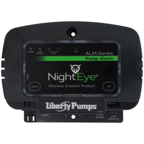 ALM-2-1-EYE - Liberty Pumps ALM-2-1-EYE - Night Eye Series Wireless ...