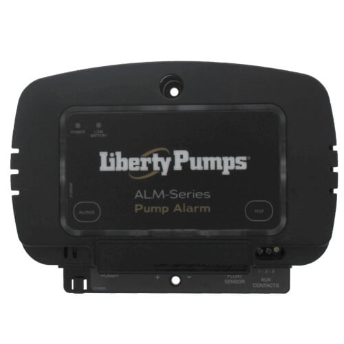 ALM-2 - Liberty Pumps ALM-2 - Indoor High Liquid Level Alarm w/ 20 ft ...