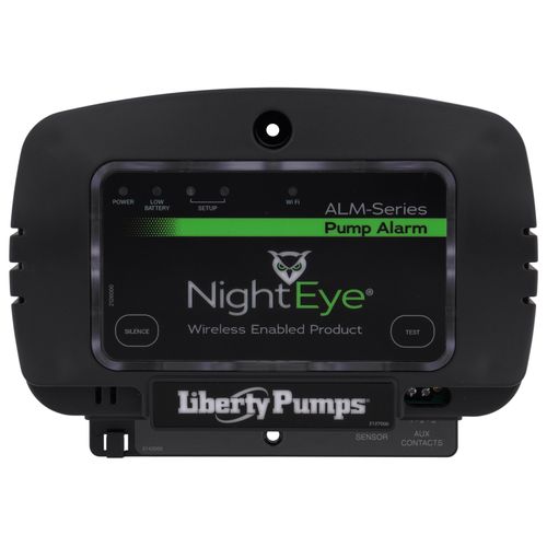 ALM-2-EYE - Liberty Pumps ALM-2-EYE - Night Eye Series Wireless Pump ...