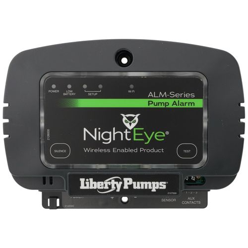 ALM-P1-EYE - Liberty Pumps ALM-P1-EYE - Night Eye Series Wireless Pump ...