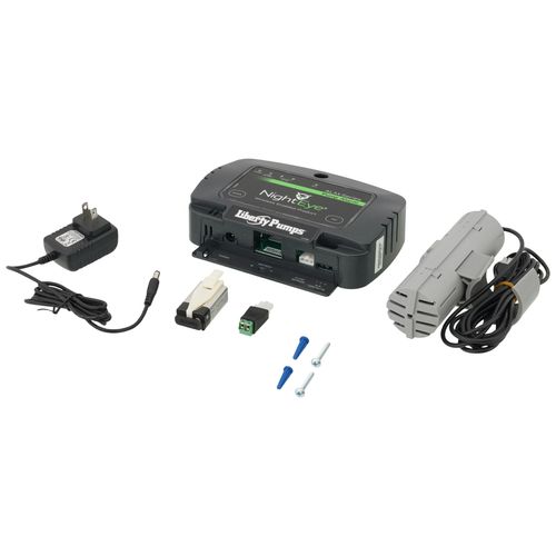 ALM-P1-EYE - Liberty Pumps ALM-P1-EYE - Night Eye Series Wireless Pump ...