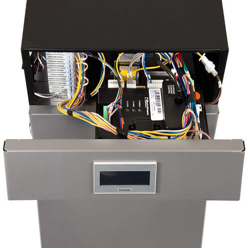 ALP080W - Burnham ALP080W - Alpine 63,000 BTU Output Condensing Boiler ...