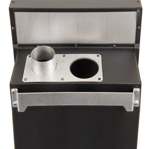 ALP105W - Burnham ALP105W - Alpine 83,000 BTU Output Condensing Boiler ...