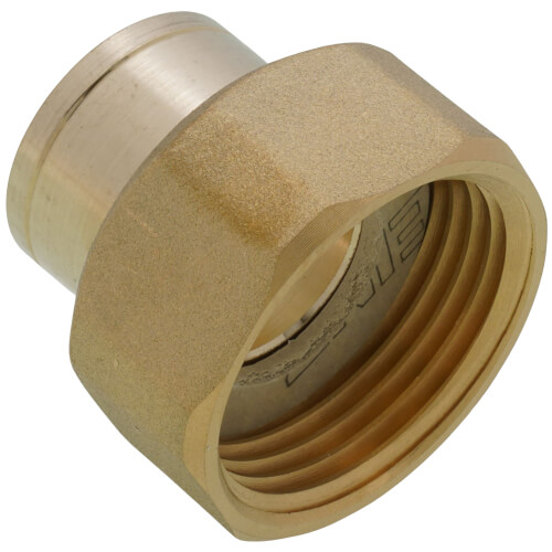 AM08-039LF - Resideo Braukmann AM08-039LF - 3/4" Lead Free Sweat Union Kit