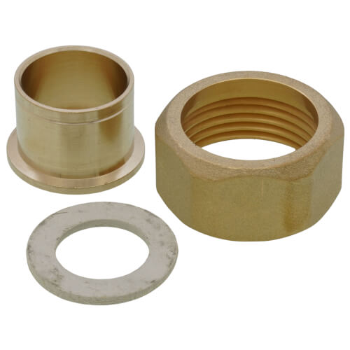 AM08-039LF - Resideo Braukmann AM08-039LF - 3/4" Lead Free Sweat Union Kit