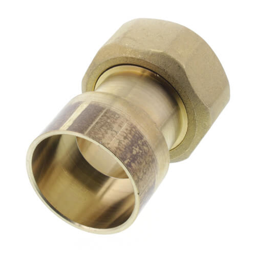 AM08-040LF - Resideo Braukmann AM08-040LF - 1" Lead Free Sweat Union Kit