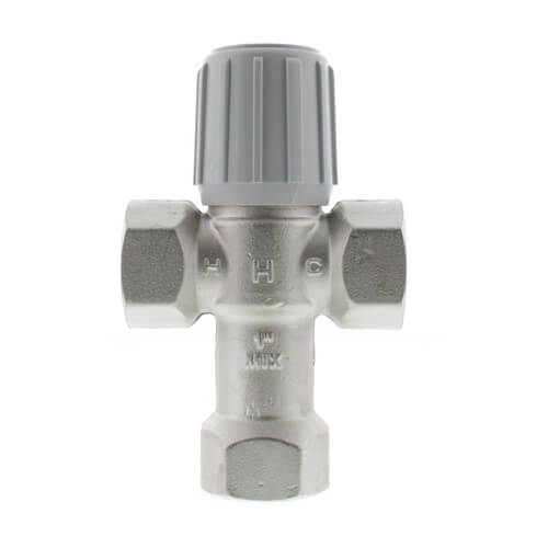 AM102-1LF - Resideo Braukmann AM102-1LF - 1" NPT Mixing Valve, 70 F ...