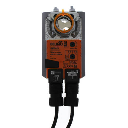 AMB24-3-S - Belimo AMB24-3-S - Non-Spring Return, On/Off/Floating Point Control Damper Actuator ...
