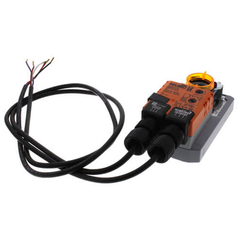 AMB24-3-S - Belimo AMB24-3-S - Non-Spring Return, On/Off/Floating Point Control Damper Actuator ...