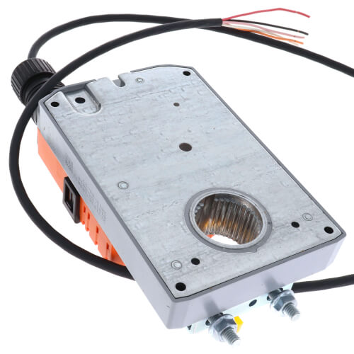 AMB24-MFT - Belimo AMB24-MFT - Non-Spring Return, Proportional Damper ... AMB24-MFT - Belimo AMB24-MFT - Non-Spring Return, Proportional Damper ...