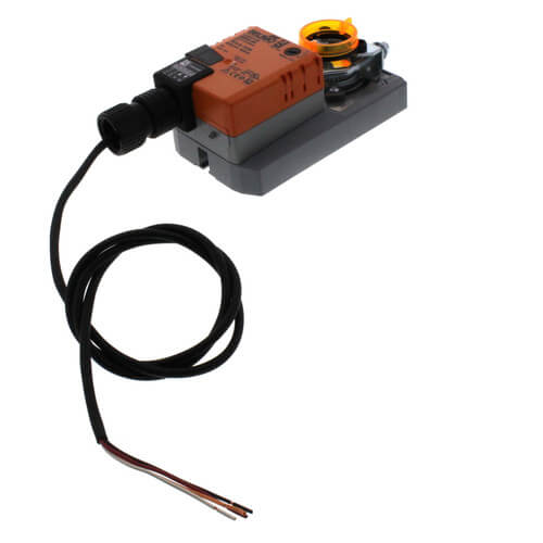 AMB24-SR - Belimo AMB24-SR - Non-Spring Return, Proportional Damper Control Actuator, Direct ...