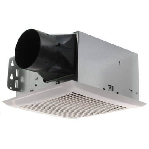 8814R - NuTone 8814R - Model 8814R Ventilation Fan, 4" Duct (110 CFM)