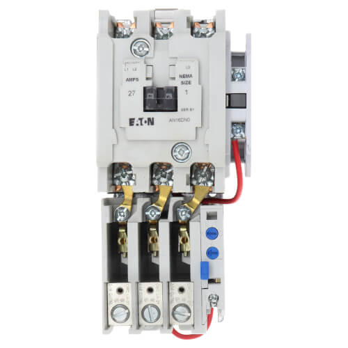 AN16DN0AB - Eaton AN16DN0AB - Motor Control Starter, NEMA Full-Voltage ...