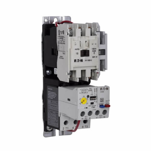 AN19BN0A5E005 - Eaton AN19BN0A5E005 - Motor Control Starter, NEMA Full ...