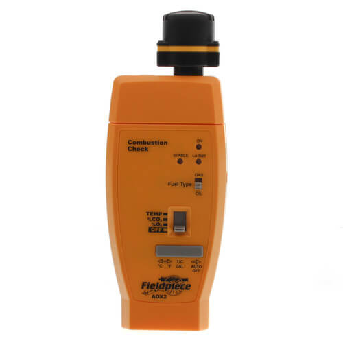 AOX2 - Fieldpiece AOX2 - AOX2, Combustion Check Accessory