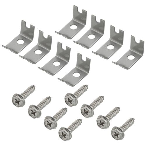 AP100103-4PK - Flushmate AP100103-4PK - Metal Retainer Clips (4) and ...