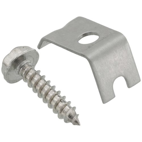 AP100103-4PK - Flushmate AP100103-4PK - Metal Retainer Clips (4) and ...