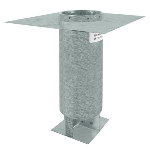 AP12019B - Rheem AP12019B - 6" Non-Adjustable Air Inlet, AP12019B