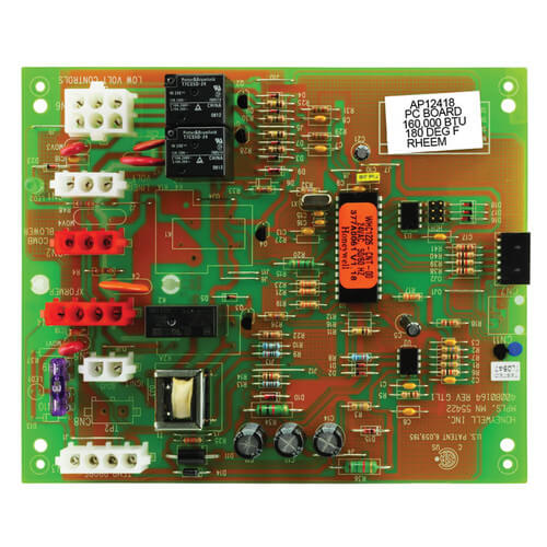 AP12418 - Rheem AP12418 - Main Control PC Board (180 degrees - 160,000 ...