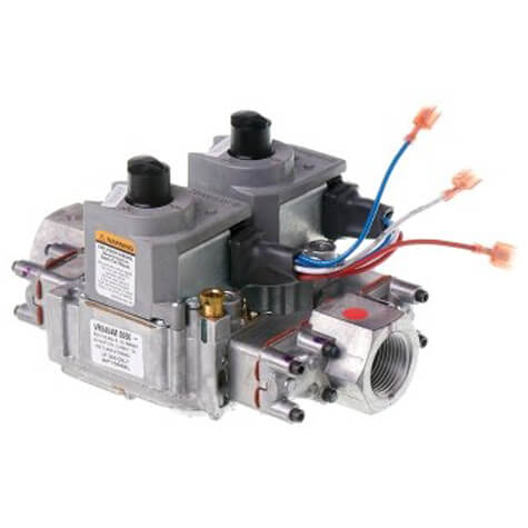 AP14326L - Rheem AP14326L - LP Dual Parallel Gas Valve (24V)