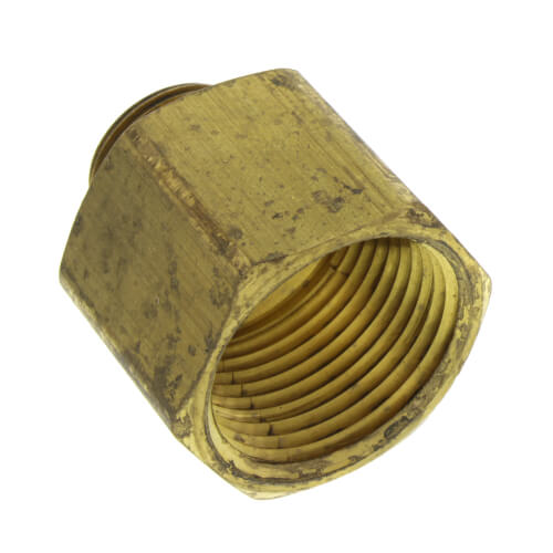 AP15038 - Rheem AP15038 - 1/2" Tube x 3/4 NPT" Compression Fitting (w/o ...