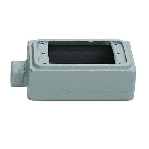 APPFDC175 - Appleton APPFDC175 - 2.81" x 5.88" x 2.69" 1-Gang FDC ...
