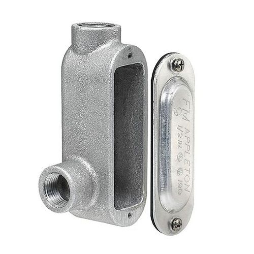 APPTB39 - Appleton APPTB39 - Form 9, 1" Threaded TB Type Rigid Conduit ...