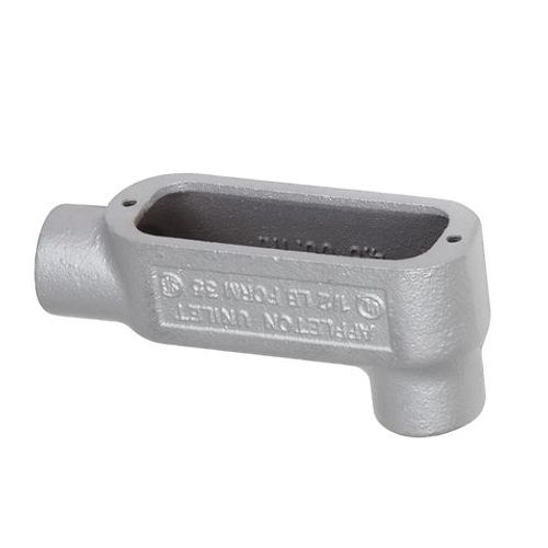T100M - Appleton T100M - Form 35, 1" Rigid Threaded T Type Malleable ...