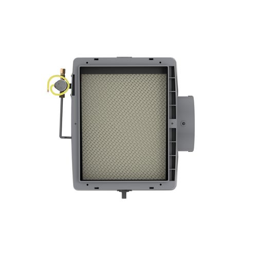 Aprilaire 600M Large Bypass Humidifier - SupplyHouse.com
