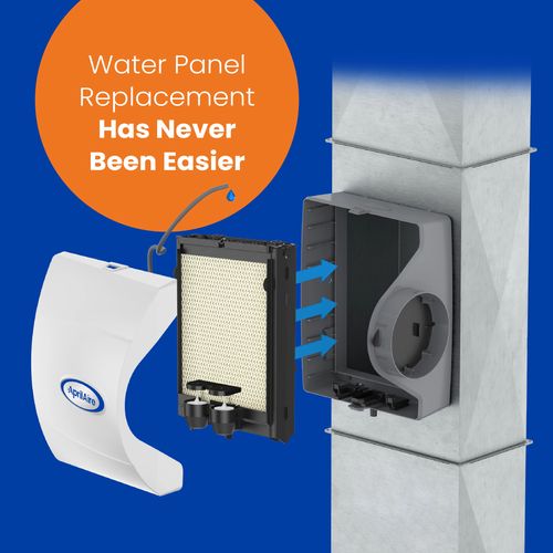 H445EZ1A - Aprilaire H445EZ1A - 45 Series Whole-House Humidifier Filter ...