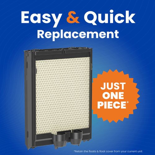 H445EZ1A - Aprilaire H445EZ1A - 45 Series Whole-House Humidifier Filter ...