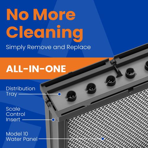 H510EZ1A - Aprilaire H510EZ1A - 10 Series Whole-House Humidifier Filter ...