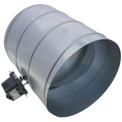ARD14TZ - Honeywell Home ARD14TZ - 14" Round Automatic TrueZONE Damper