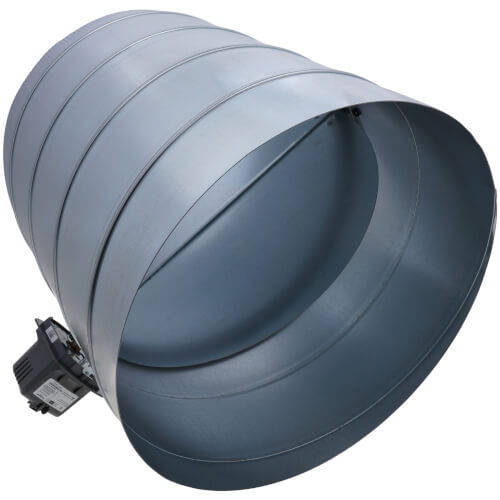 ARD18TZ - Honeywell Home ARD18TZ - 18" Round Automatic TrueZONE Damper