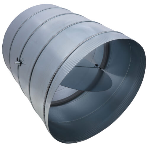 ARD18TZ - Honeywell Home ARD18TZ - 18" Round Automatic TrueZONE Damper