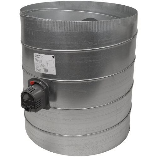 ARD20TZ - Honeywell Home ARD20TZ - 20" Round Automatic TrueZONE Damper