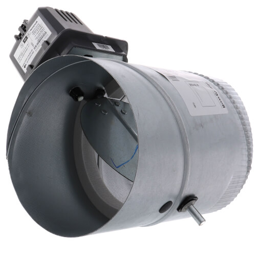 Honeywell ARD6 - Honeywell ARD6 6" Round Automatic Damper - Honeywell ...