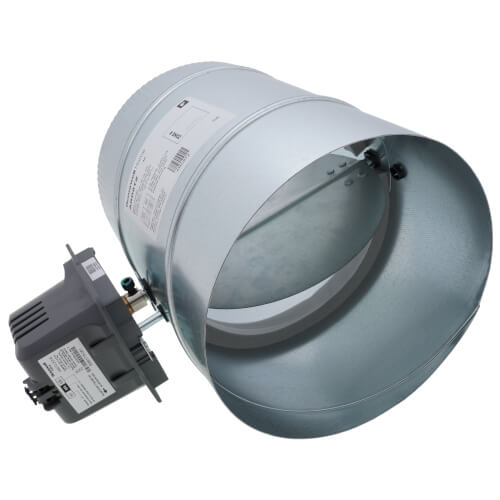 ARD8TZ - Honeywell Home ARD8TZ - 8" Round Automatic TrueZONE Damper
