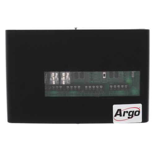 ARH-3 - Argo ARH-3 - 3 Zone Valve Switching Relay with 2 Air and 1 Priority