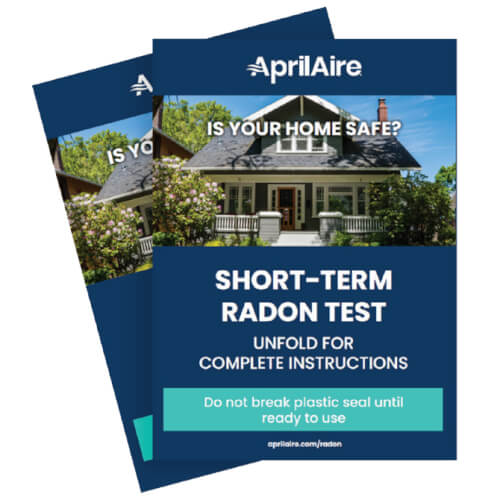 ARNTK2 - Aprilaire ARNTK2 - Radon Short-Term Test Kit, Pack of 2