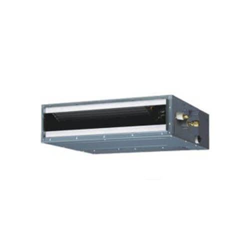 ARU24RLF - ARU24RLF - 24,000 BTU Cool/27,000 Heat BTU Halcyon Slim Duct ...