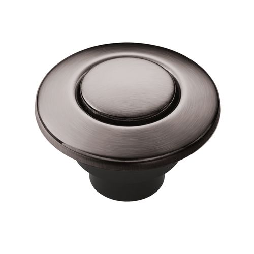 AS-4201-BLS - Moen AS-4201-BLS - Air Switch, AS-4201-BLS (Black Stainless)