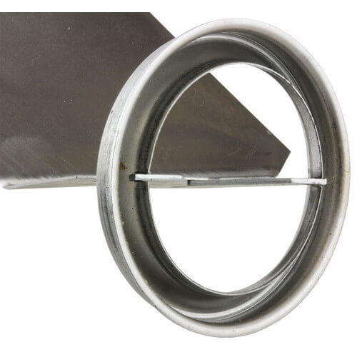 AS40440-2 - Rheem AS40440-2 - Flue Baffle, AS40440-2