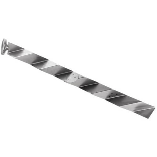 AS40440-2 - Rheem AS40440-2 - Flue Baffle, AS40440-2