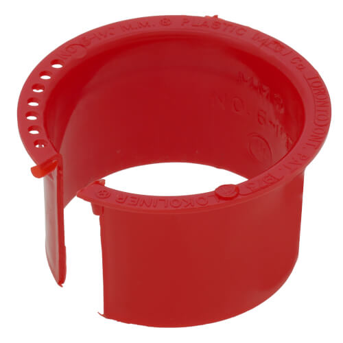 AS6 - Arlington AS6 - 1-1/4" Plastic Anti-Short Bushing