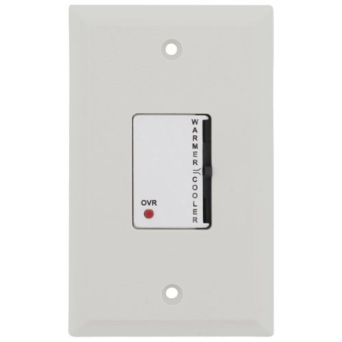 ASM01643 - AAON ASM01643 - Room Sensor w/ Override & Setpoint, ASM01643