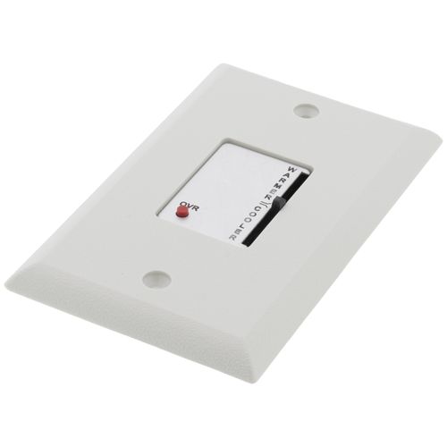 ASM01643 - AAON ASM01643 - Room Sensor w/ Override & Setpoint, ASM01643