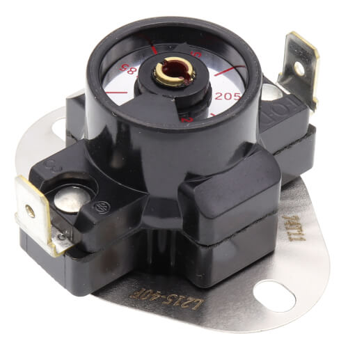 AT013 - Supco AT013 - Therm-O-Disc Adjustable Snap Disc Thermostat ...